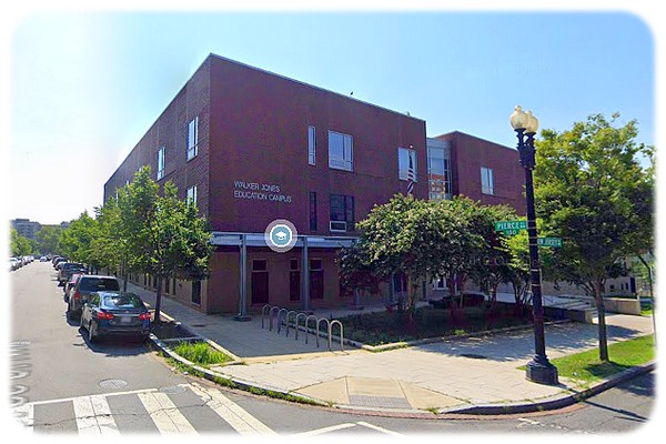 DC Board of Elections - Early Vote Centers