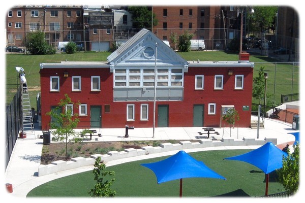 DC Board of Elections - Early Vote Centers